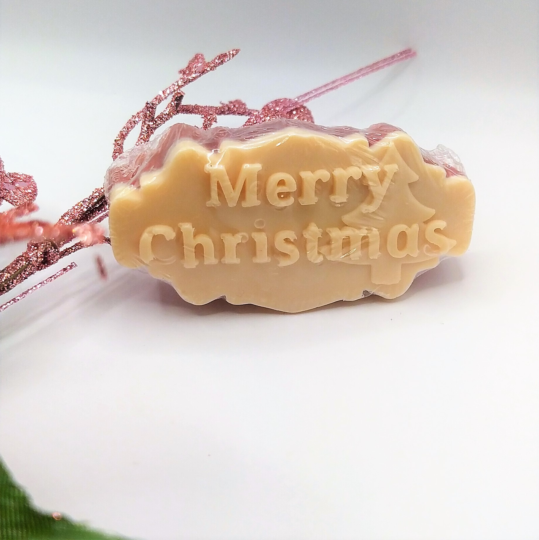 Αρωματικό σαπούνι γλυκερίνης Merry Christmas – Aikaterina The Jeweller